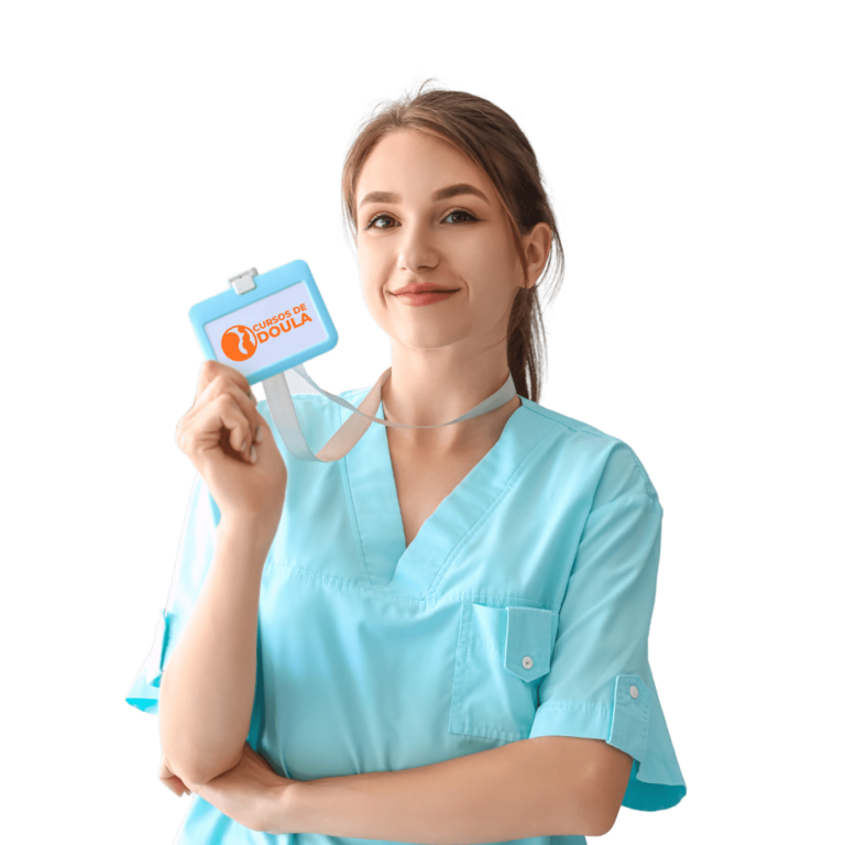 Curso de Doula Presencial - Doula Brasil